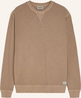 Scotch & Soda Pullover braun
