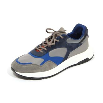 Hogan Homme, Chaussures, Multicolore, Taille: 41 1/2 EU H5924 Baskets Hyperlight