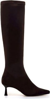 Mtng Bottes &agrave; Talons Femme Ninette 59670 | 62796 | Moka 252