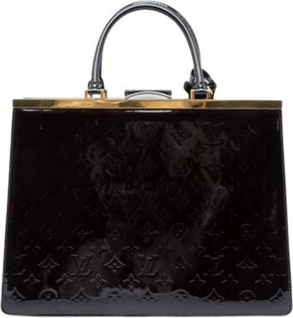 Louis Vuitton Pre-owned Deesse GM - Femme - Pre-owned - Violet - Taille: ONE Size