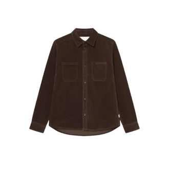 Les Deux Herren, Shirts, Braun, XLGr&ouml;&szlig;e