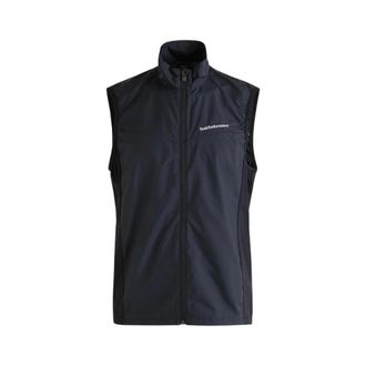 Peak Performance Homme, Vestes, Noir, Taille: S Vêtements Tricotés Sans Manches