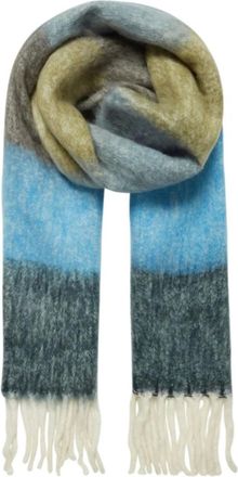 Ichi Ichi, Femme, Accessoires, Bleu, Taille: ONE Size Winter Scarves