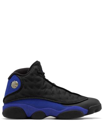 Nike Jordan baskets Air Jordan 13 Hyper Royal - Noir