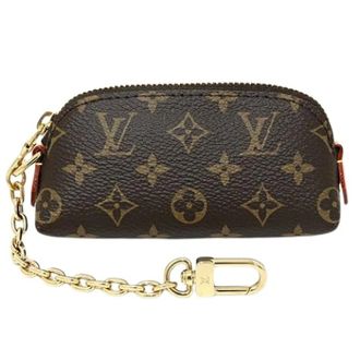 Louis Vuitton Pochette Pouch Pre-owned - Femme - Pre-owned - Brun - Taille: ONE Size