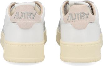 Autry Medalist Low Sneaker - White