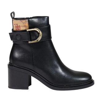 Alviero Martini 1A Classe Bottines - Femme - Chaussures - Noir - Taille: 38 EU