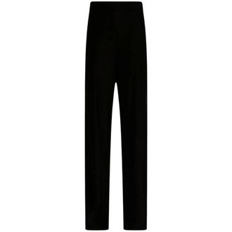 Etro Femme, Pantalons, Noir, Taille: 36 FR Slim-fit Pantalons