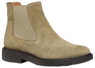 Geox Bottines D Spirerica EC1 pour femme, DK Military, 40 EU, Dk Military, 40 EU