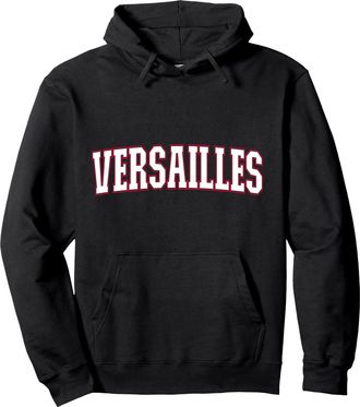 Bal A Versailles Pullover Hoodie
