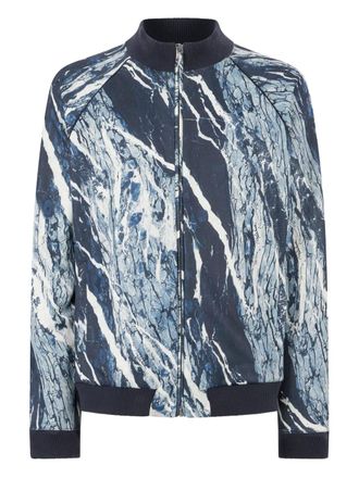 Roberto Cavalli sweat Rubane - Bleu