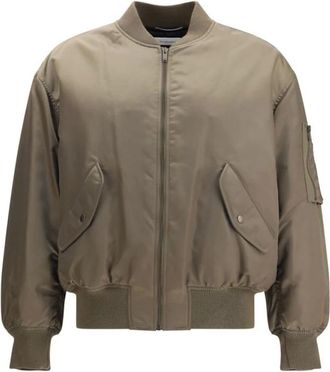 Saint Laurent Herren, Jacken, Gr&uuml;n, XLGr&ouml;&szlig;e