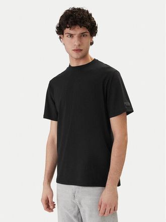 Guess T-Shirt M6RI62 JR06K Schwarz Regular Fit
