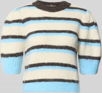 Vero Moda Regular Fit Pullover mit Woll-Anteil Modell NOVAH