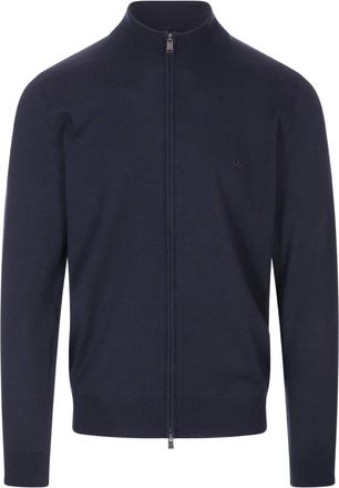 HUGO BOSS Herren, Strickwaren, Blau, 2XLGr&ouml;&szlig;e