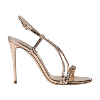 Casadei Damen, Schuhe, Rosa, 39 EUGr&ouml;&szlig;e