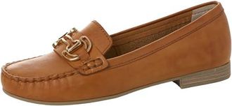 Marco Tozzi Femme Damen Mokassin 2-24205-44 Mocassin, Mangue, 40 EU