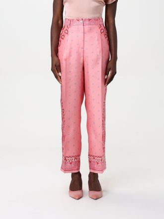 Etro Hose Damen Farbe Pink