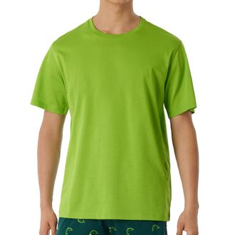 Schiesser Schlafshirt Rundhals