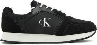 Calvin Klein Jeans Sneakers Retro Sock Runner Mg YM0YM01152 Schwarz