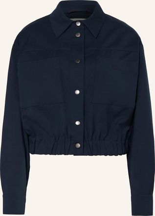 Max Mara Weekend Max Mara Blouson Decano blau