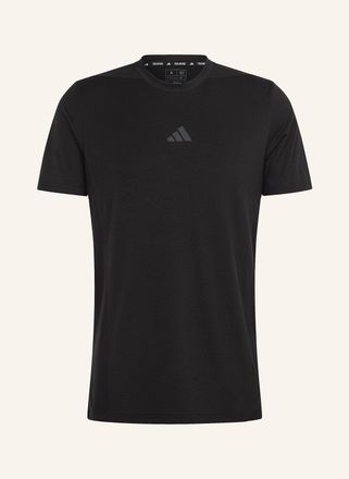adidas T-Shirt d4t schwarz