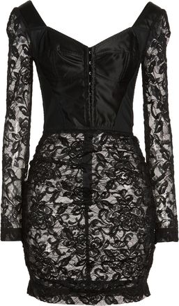 Dolce & Gabbana KLEIDER - Mini-Kleider auf YOOX.COM