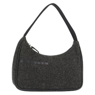 Prada Pre-owned Handtasche - - Pre-owned - Damen - Grau - ONE SIZE