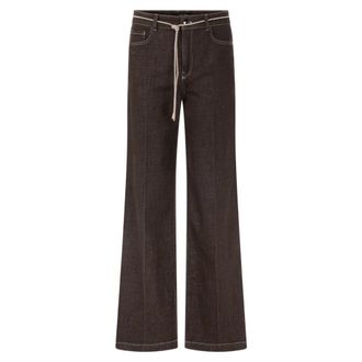 Marc Cain Warri Jeans - - Jeans - Damen - Braun - XL