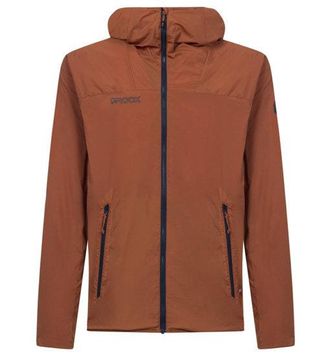 Rock Experience Scrambler Light Hoodie M - Softshelljacke - Herren