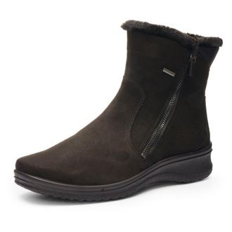 Ara Damen München Stiefel, SCHWARZ, 36 EU