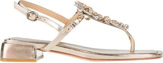 Alma En Pena SCHUHE - Zehentrenner auf YOOX.COM
