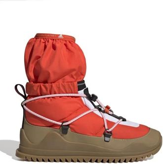 adidas Adidas By Stella Mccartney Stiefel - Winterboot Cold.Rdy Boots - Gr. 39,5 (EU) - in Rot - für Damen