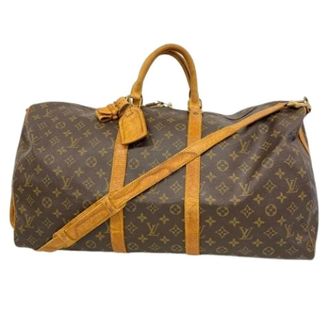 Louis Vuitton unisex, Pre-owned, Brun, Taille: ONE Size Pre-owned Toile sacs-louis-vuitton
