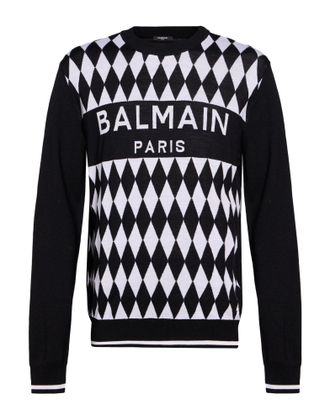 Balmain STRICKWAREN - Pullover auf YOOX.COM