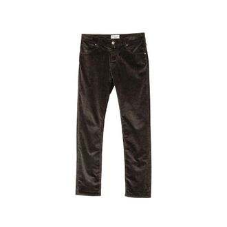 Jacob Cohen Slim-Fit-Hose - - Trousers - Herren - Braun - W33