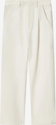 Isabel Marant Pantalon Lenadia - Femme - &Eacute;cru - Taille34 - Isabel Marant