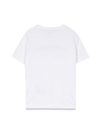 Dsquared2 MC Logo Cotton T-Shirt - White