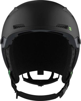 Salomon Herren Helm HELMET MTN LAB Black