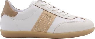 Nero Giardini Femme, Chaussures, Blanc, Taille: 38 EU Asuncion Baskets