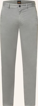 HUGO BOSS Chino Chino Slim Fit gruen