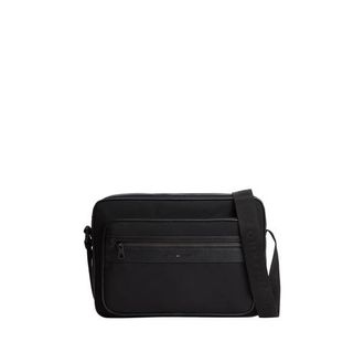 Tommy Hilfiger Sac bandouli&egrave;re &agrave; empi&egrave;cement grain&eacute;