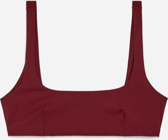 Arket Bikinioberteil -Rot