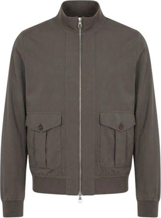 Montecore Homme, Vestes, Gris, Taille: 2XL Bomber Vestes