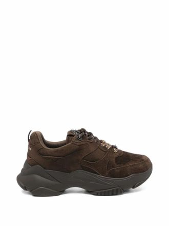 Kurt Geiger Runner Sneakers Shine