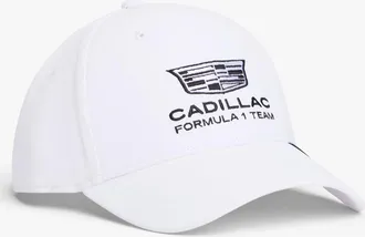 Tommy Hilfiger TH x Cadillac Formula 1 Team Baseball-Cap Bottas 77 in