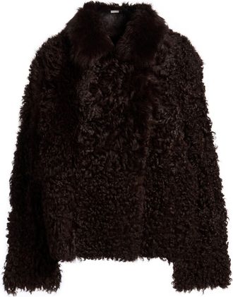 ENES JACKEN & M&Auml;NTEL - Shearling- & Kunstfell auf YOOX.COM