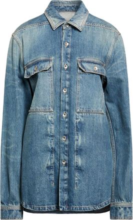 Rick Owens TOPS - Jeanshemden auf YOOX.COM
