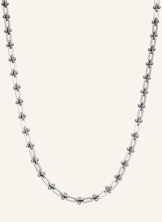 Liebeskind Liebeskind Halskette Aus Edelstahl silber