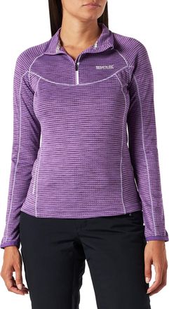 Regatta Yonder Fleece für Damen, mit halblangem Reißverschluss